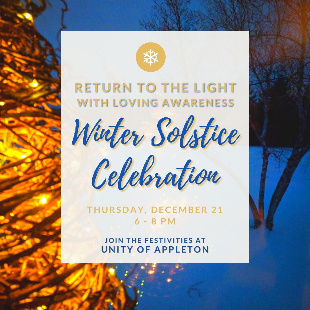 Winter Solstice + Embody 2024 - Loving Awareness
